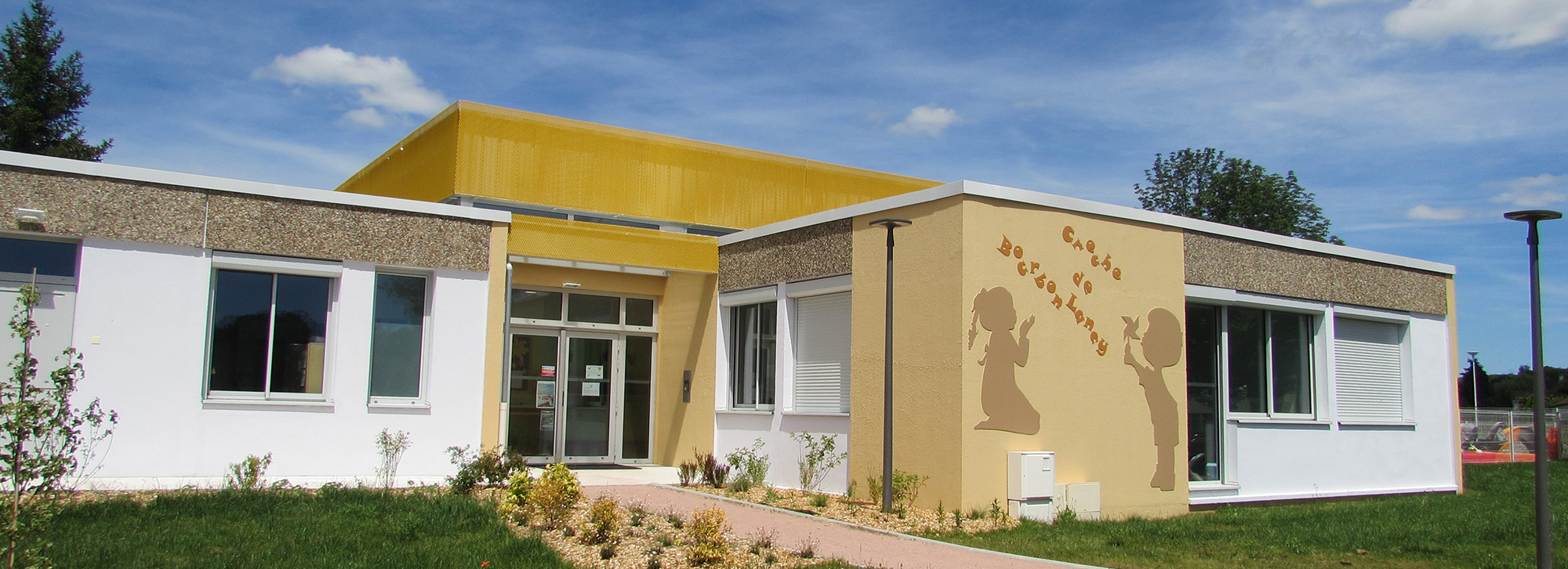 Multi-accueil Jacques Prévert - Ville de Bourbon Lancy : Ville de Bourbon Lancy