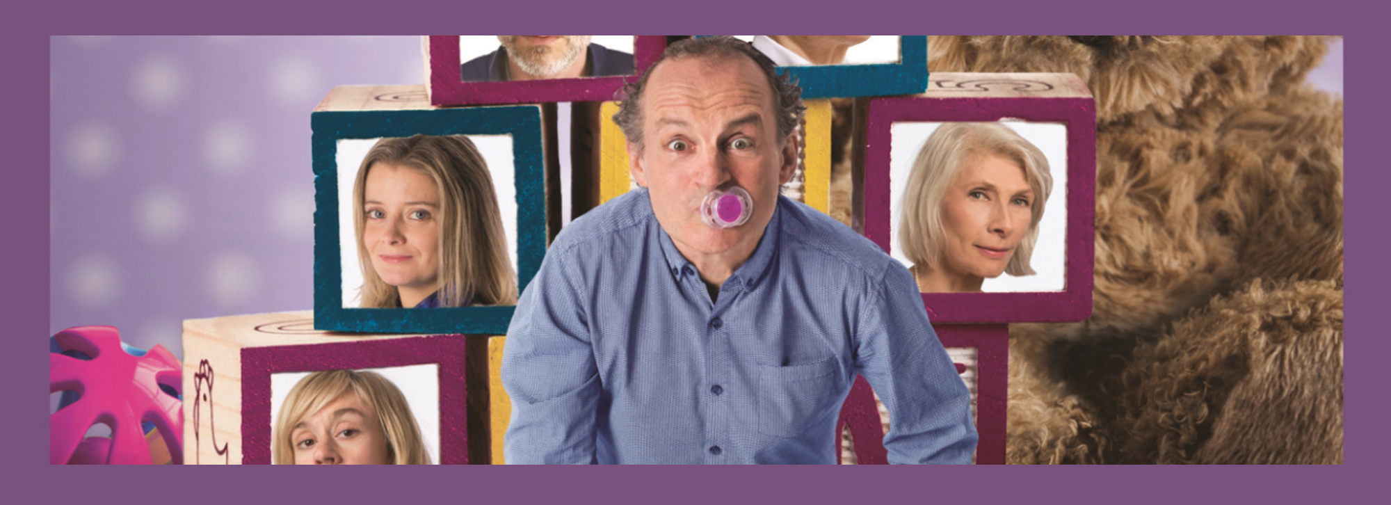 Théâtre : Daddy Blues - Ville de Bourbon Lancy : Ville de Bourbon Lancy