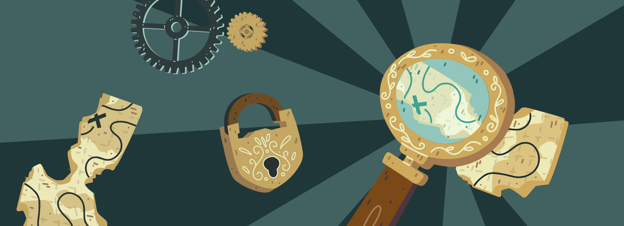 La Médiathèque prolonge son escape game - Ville de Bourbon Lancy ...