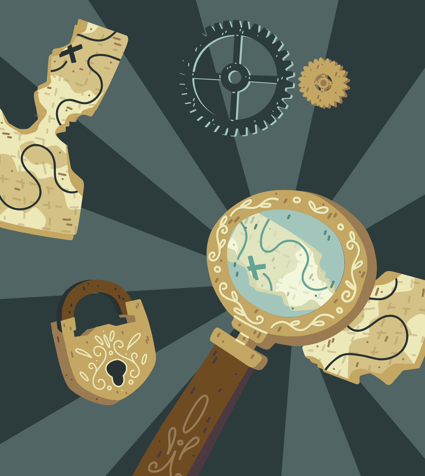 Escape game - Ville de Bourbon Lancy :Ville de Bourbon Lancy