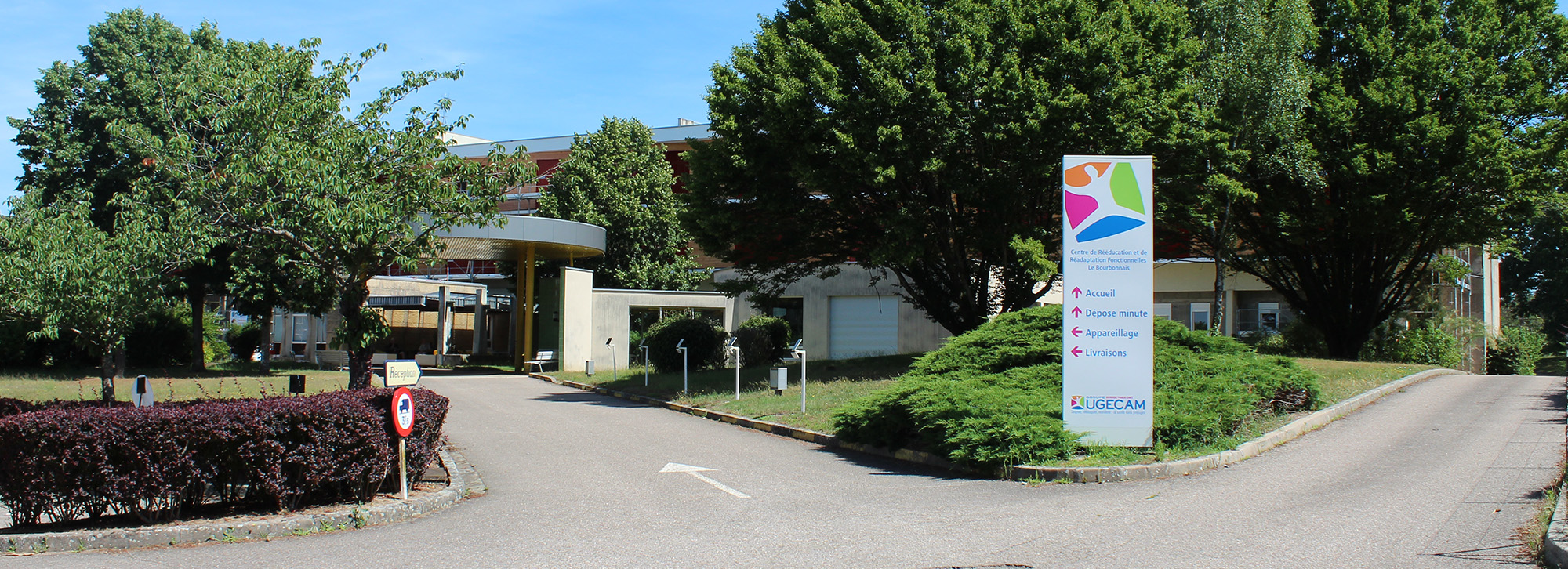 CRRF Le Bourbonnais - Ville de Bourbon Lancy : Ville de Bourbon Lancy