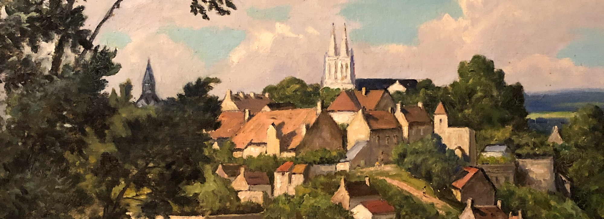 Exposition : "Paysages de Bourbon-Lancy" - Ville de Bourbon Lancy ...