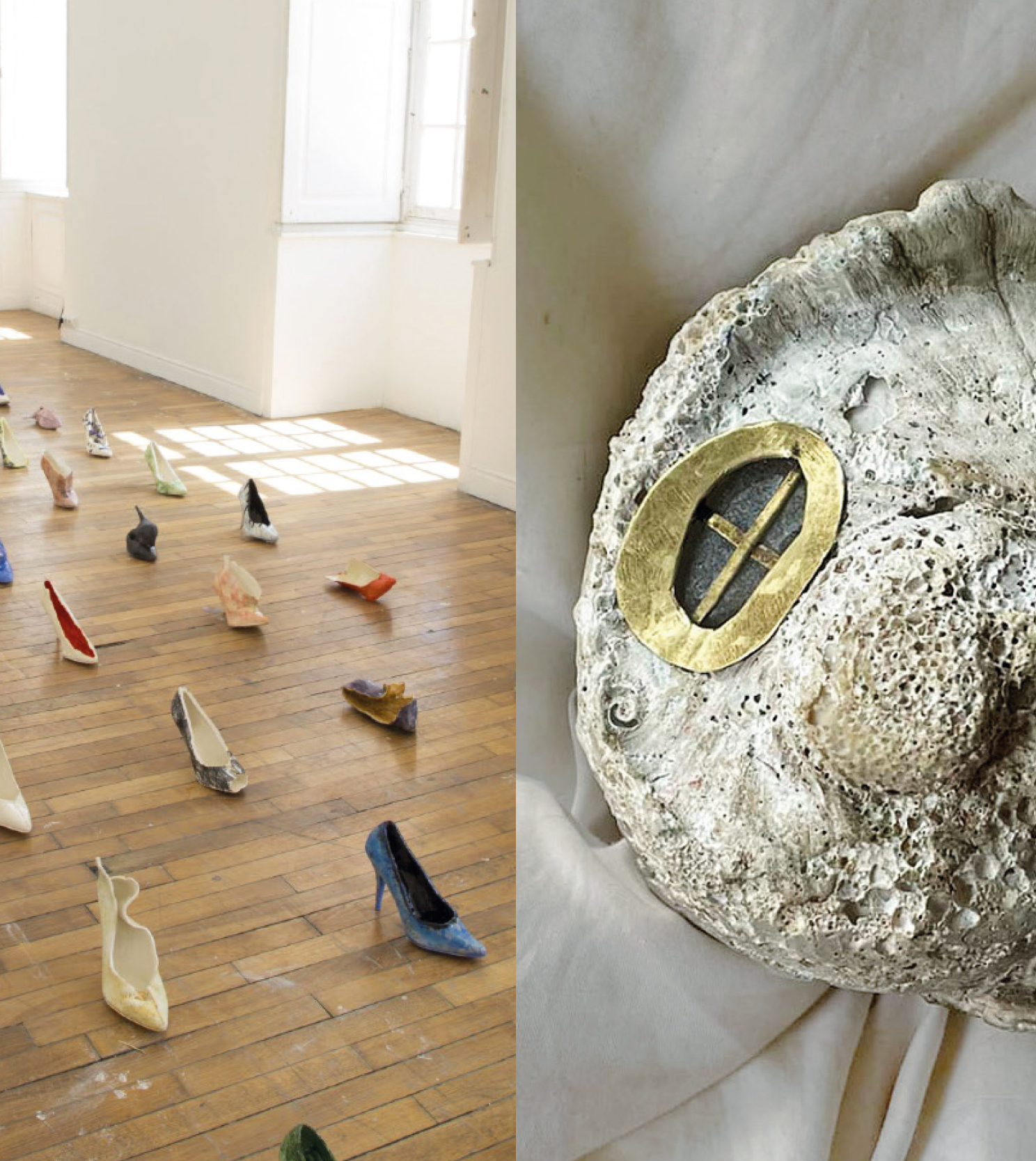 Where the weird things are - Ville de Bourbon Lancy :Ville de Bourbon Lancy